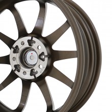 Permaisuri | WORK - ZR10 Titanium Diamond Lip Cut 18