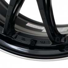 Permaisuri | WORK - ZR10 Black Diamond Lip Cut 18