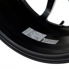 Permaisuri | WORK - ZR10 Black Diamond Lip Cut 18