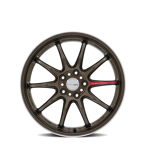 Permaisuri | WORK - ZR10 Titanium Diamond Lip Cut 18