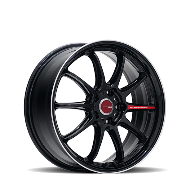 Permaisuri | WORK - ZR10 Black Diamond Lip Cut 18