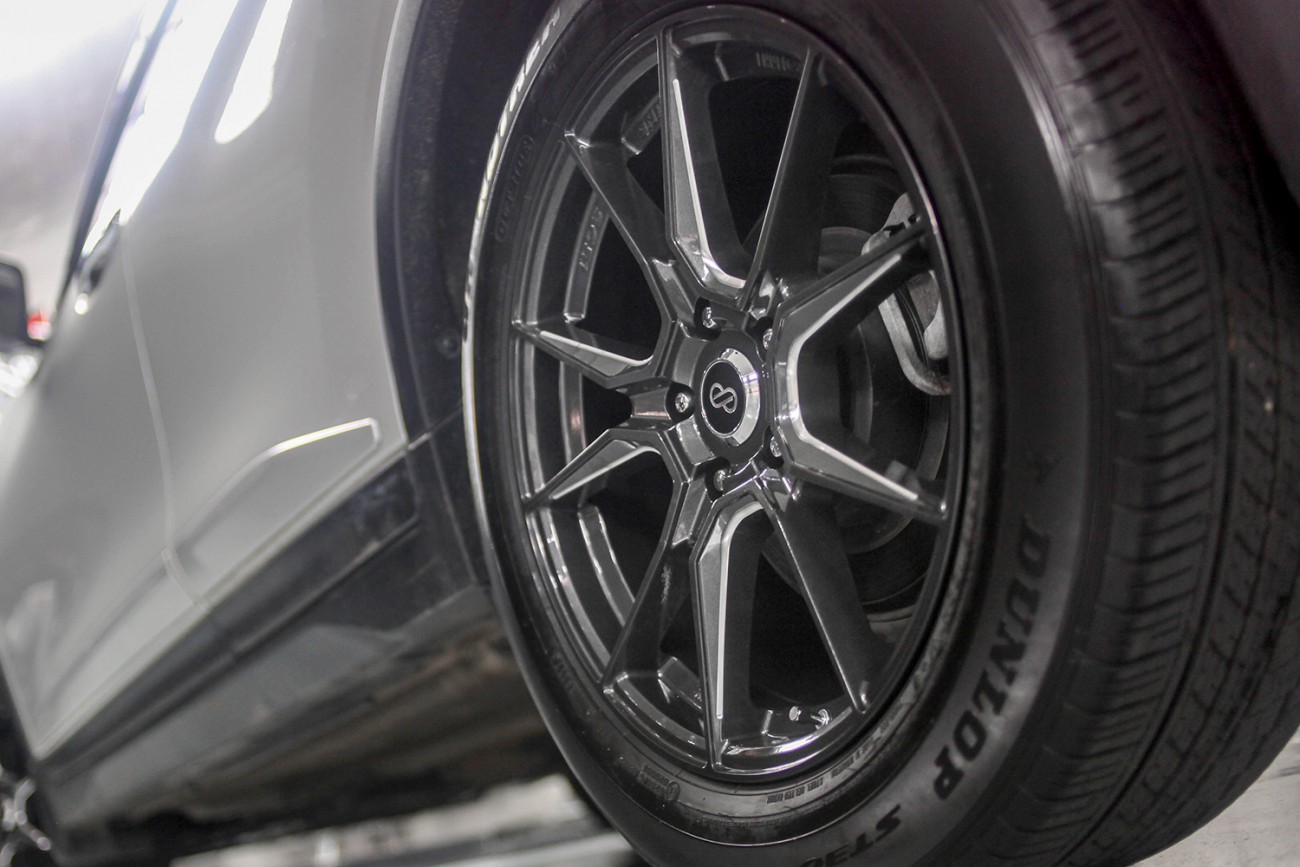 Permaisuri | Enkei Tuning Series SC51+Nissan X-Trail T32