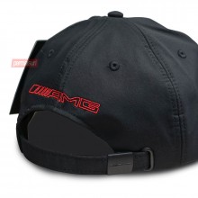 Permaisuri | Accessories - AMG Baseball Cap Black and Red