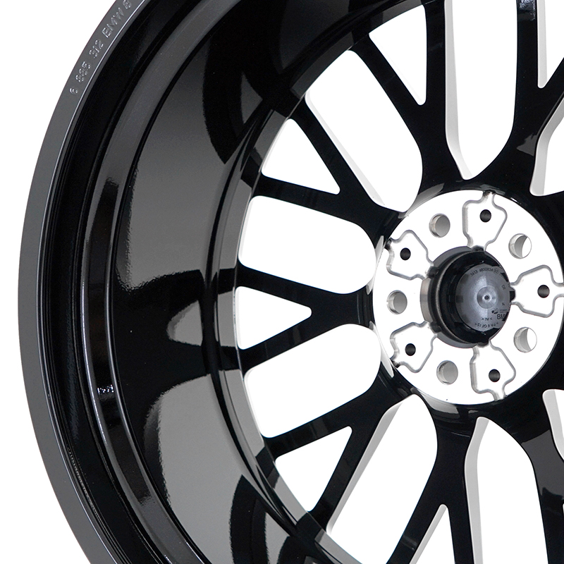 Permaisuri | BMW - G20 M Crosspacks 794M Polish Black 20