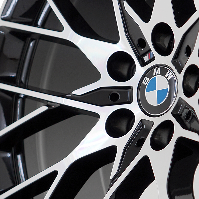 Permaisuri | BMW - G20 M Crosspacks 794M Polish Black 20