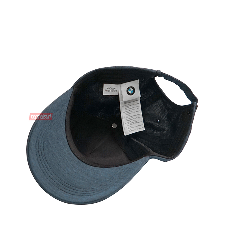 Permaisuri | Accessories - BMW CAP WORDMARK Blue