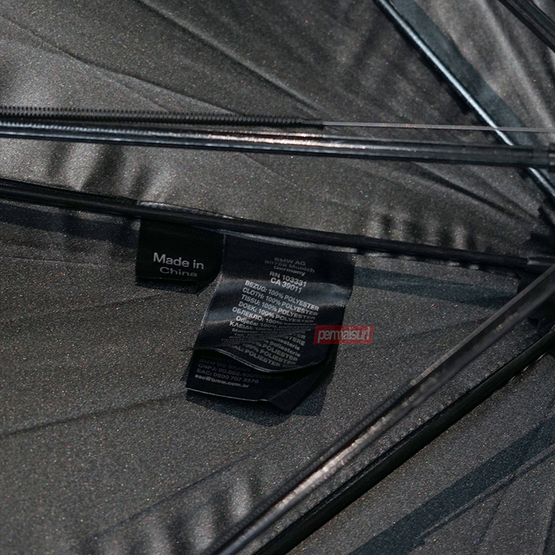 Permaisuri | Accessories - BMW M Stick Umbrella Panjang