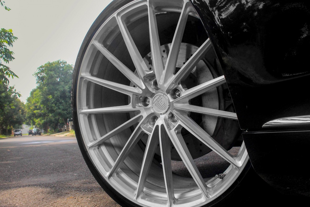 Permaisuri | Ankry AN19 with Mercedes Benz S Class W222