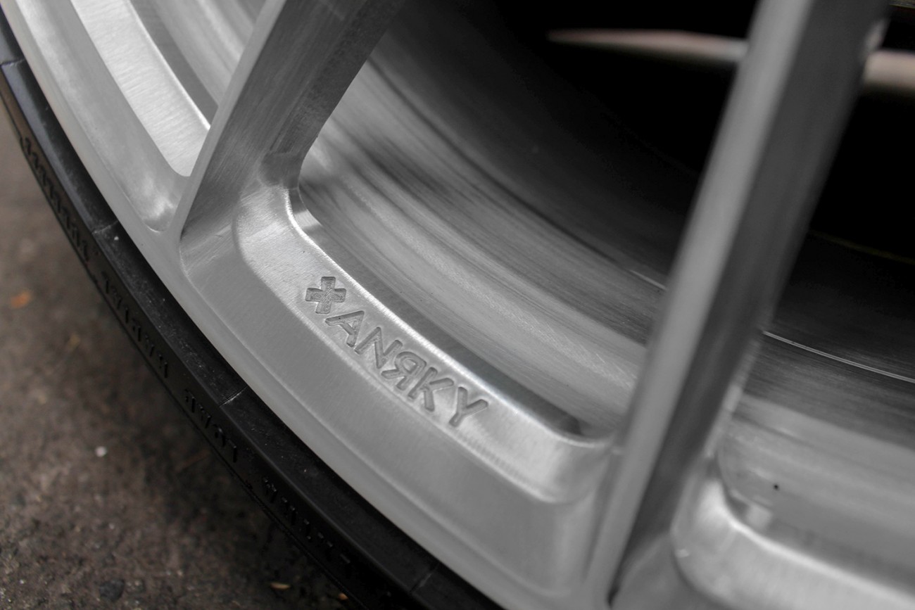 Permaisuri | Ankry AN19 with Mercedes Benz S Class W222