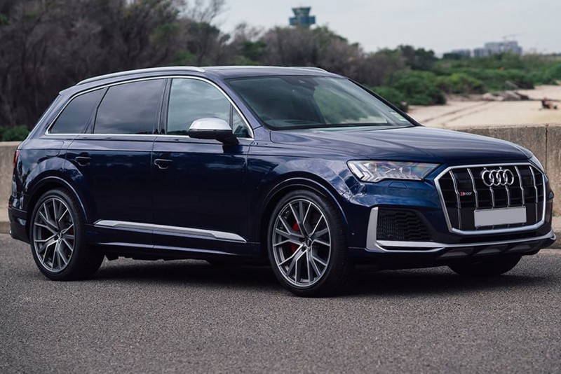 Permaisuri | OEM AUDI - Q7 Performance Style 22