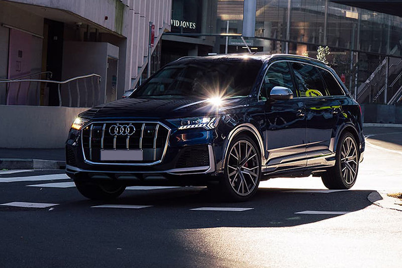 Permaisuri | OEM AUDI - Q7 Performance Style 22