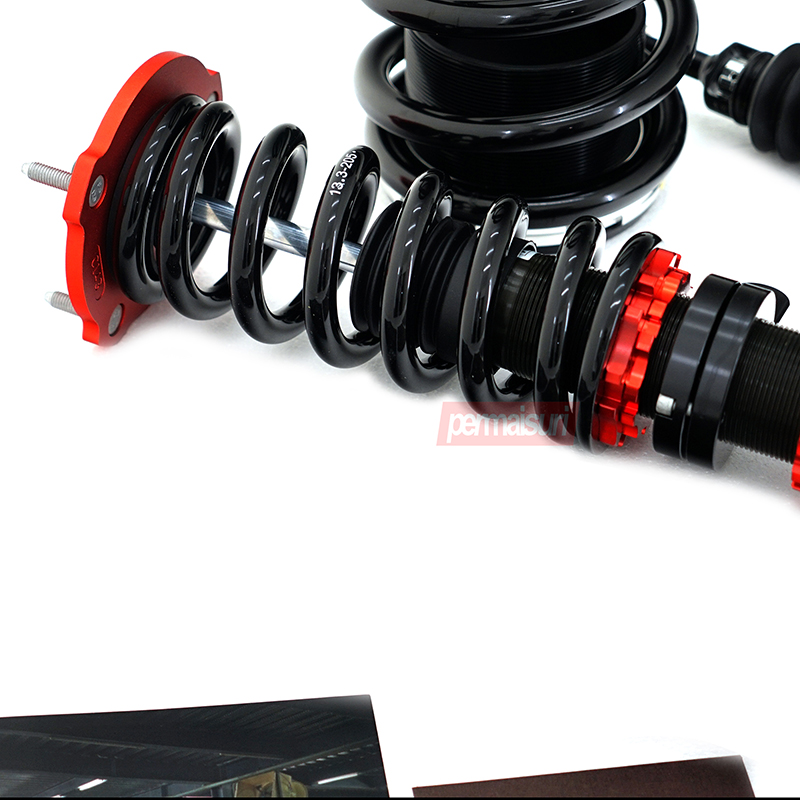 Permaisuri | Accessories - Tesla Model 3 Sport Suspension Type STREET