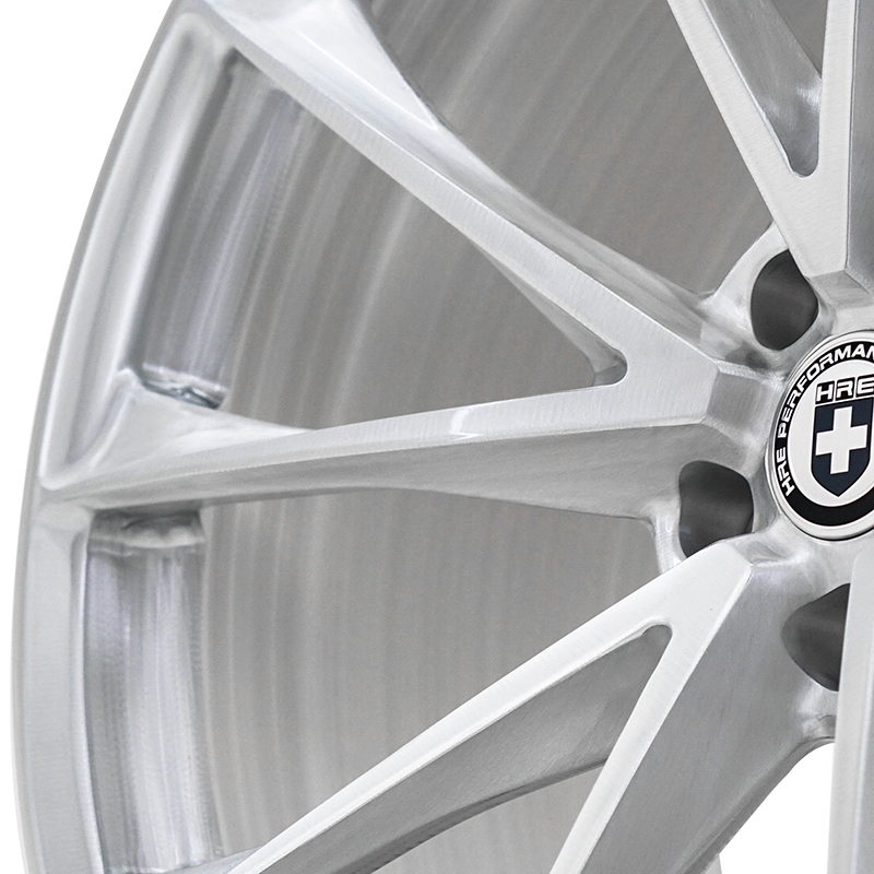 Permaisuri | HRE - P204 Brushed 22