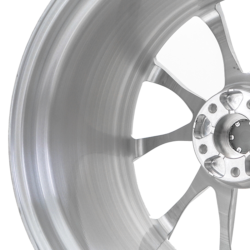 Permaisuri | HRE - P204 Brushed 22