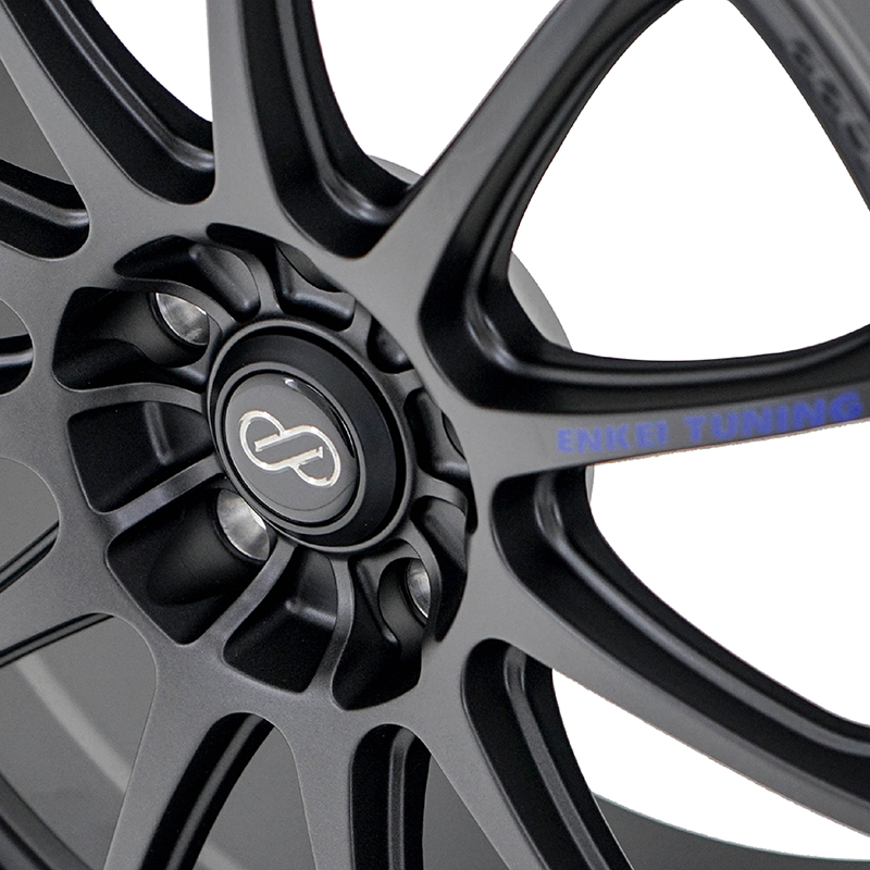 Permaisuri | Enkei - SC22 | Dark Gunmetal 18