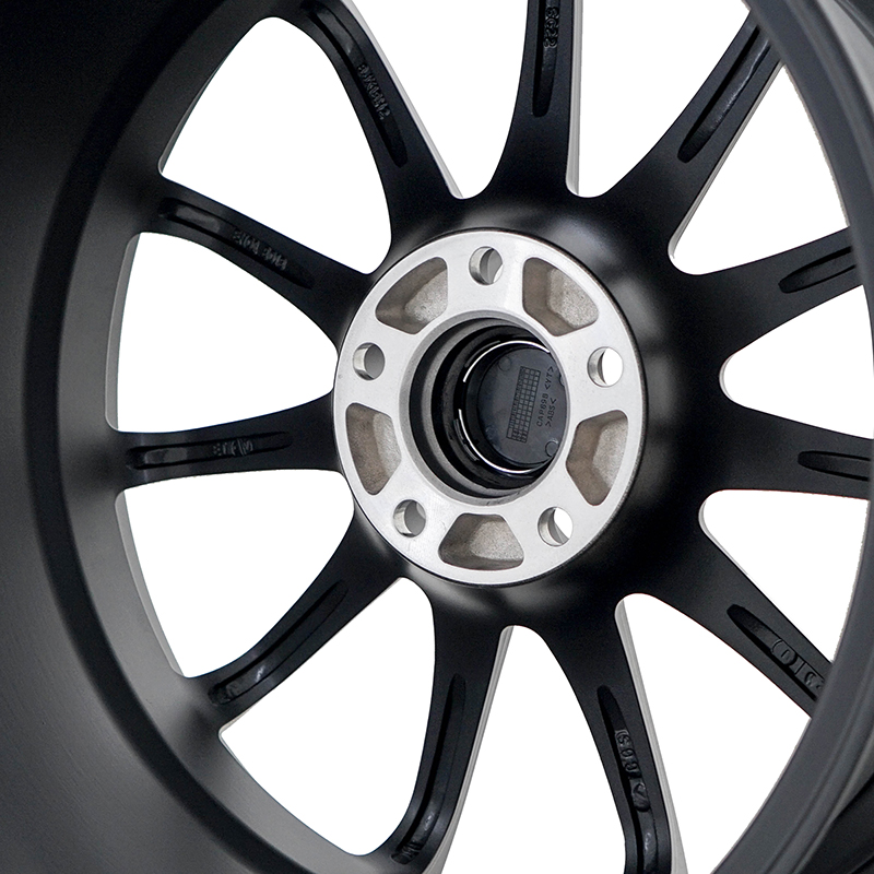 Permaisuri | Enkei - SC22 | Dark Gunmetal 18