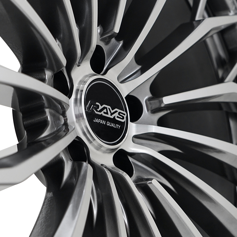 Permaisuri | Rays - 2x15BD DC/Shining Silver 22