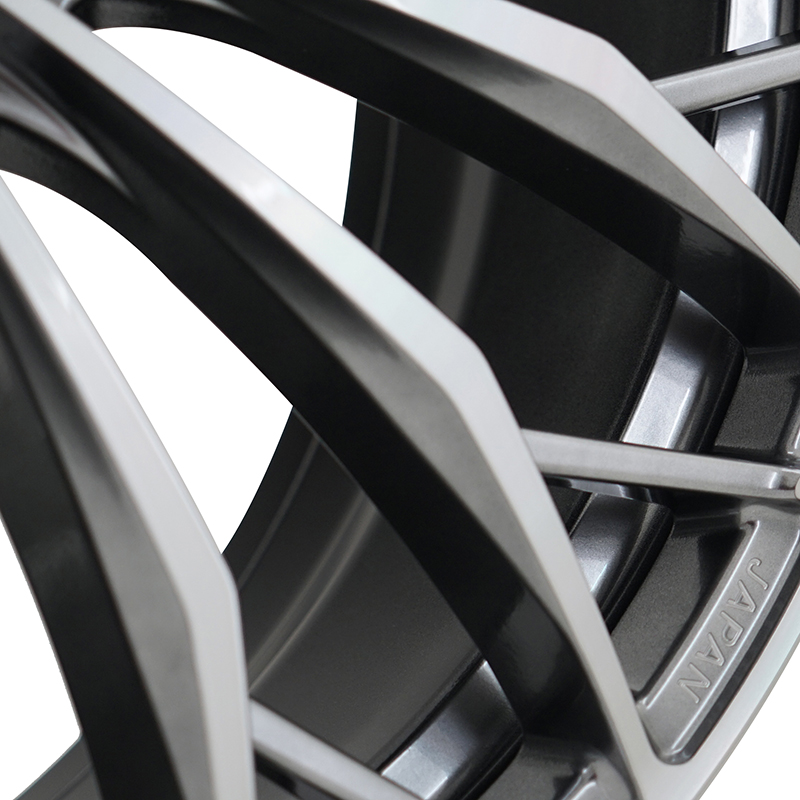 Permaisuri | Rays - 2x15BD DC/Shining Silver 22