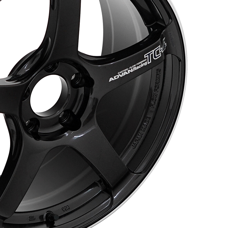 Permaisuri | Yokohama Wheels - TC-4 Black Gun Metalic 18