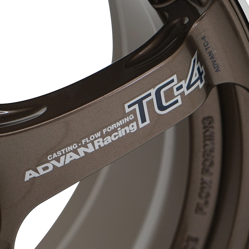 Permaisuri | Yokohama Wheels - TC-4 Umberbronze Metallic 18