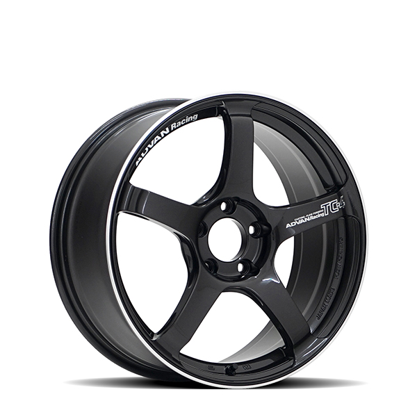 Permaisuri | Yokohama Wheels - TC-4 Black Gun Metalic 18