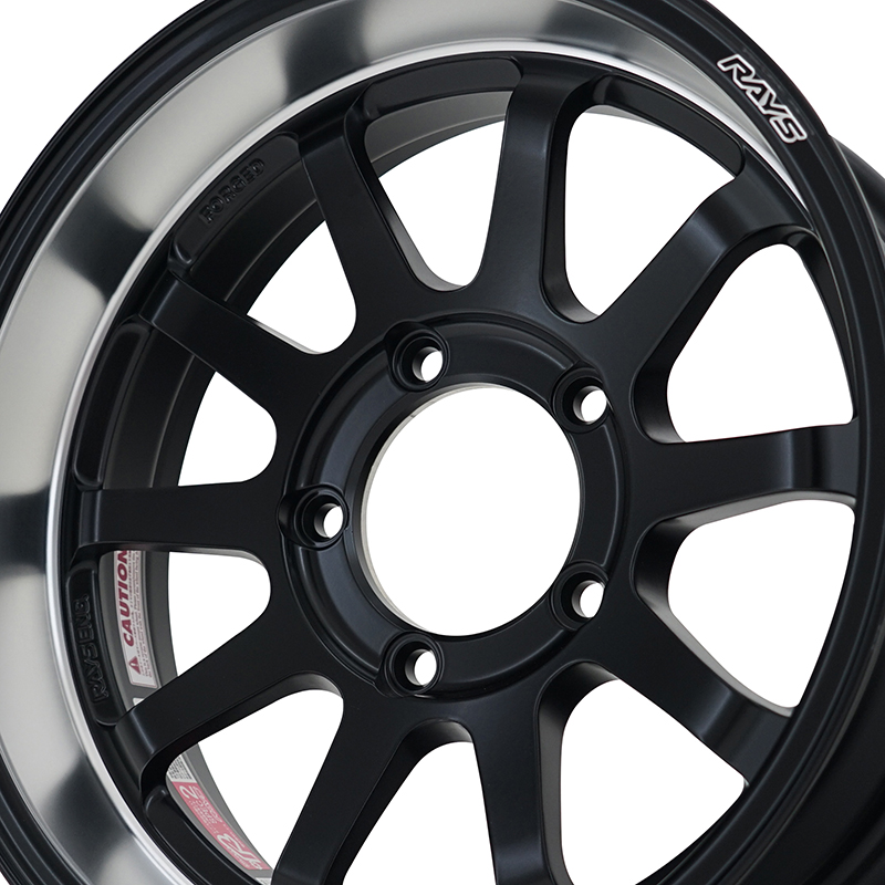 Permaisuri | Rays - A LAP J 2019 Limited Edition Gloss Black 16