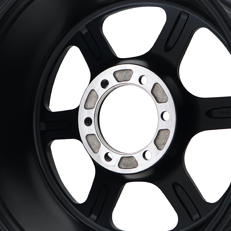 Permaisuri | Rays - TE37XT M-Spec Blast Black (BC) 18