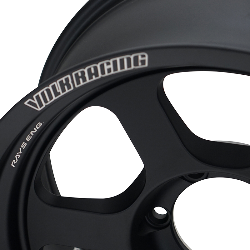 Permaisuri | Rays - TE37XT M-Spec Blast Black (BC) 18