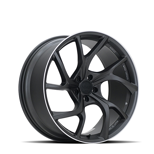 Permaisuri | Rays - VMF C-01 Matte Gunblack/Rim Edge DC 20