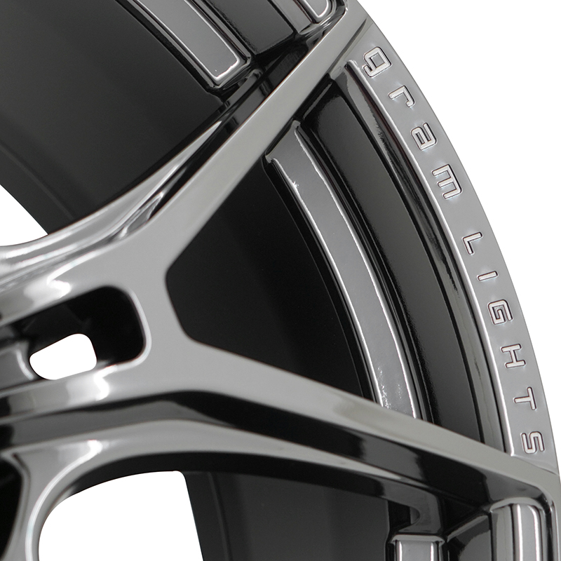 Permaisuri | Rays - 57FXZ RBC/Machining 18