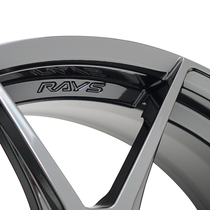 Permaisuri | Rays - 57FXZ RBC/Machining 20