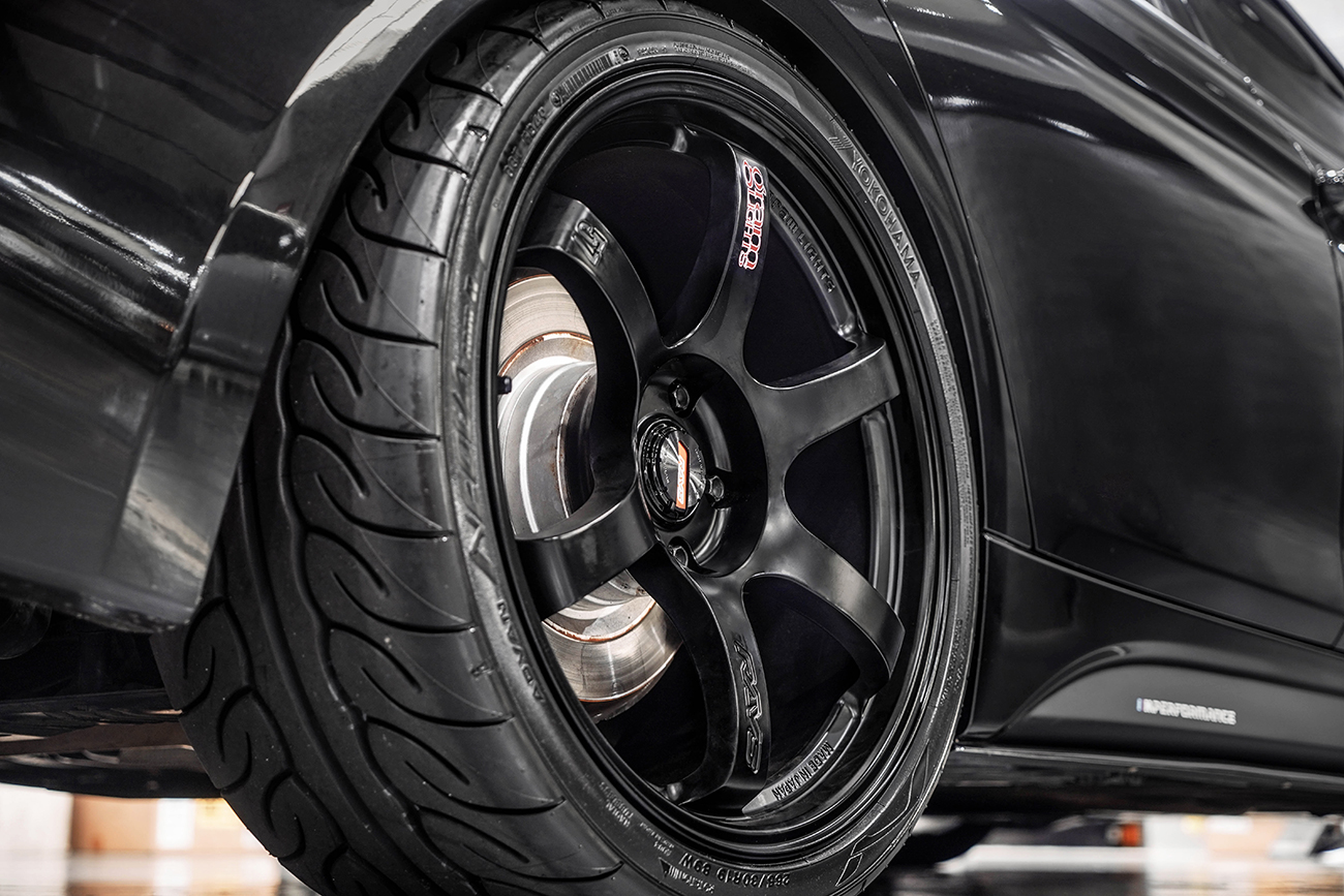 Permaisuri | Rays Gram Lights 57D-R on BMW 3 Series F30