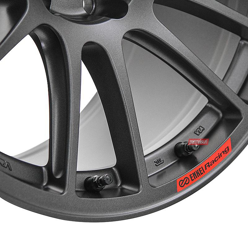 Permaisuri | Enkei - GTC01RR | Matte Gunmetal