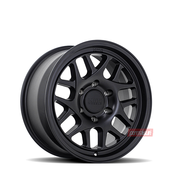 Permaisuri | KMC - Bully | Satin Black 17