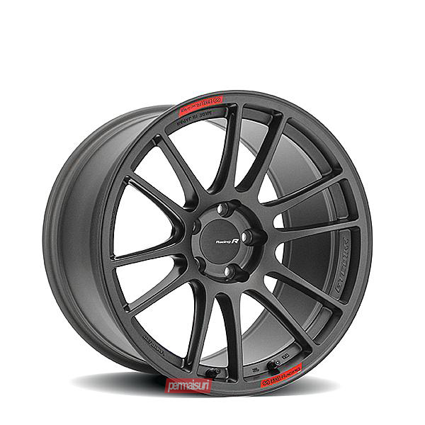 Permaisuri | Enkei - GTC01RR | Matte Gunmetal 18