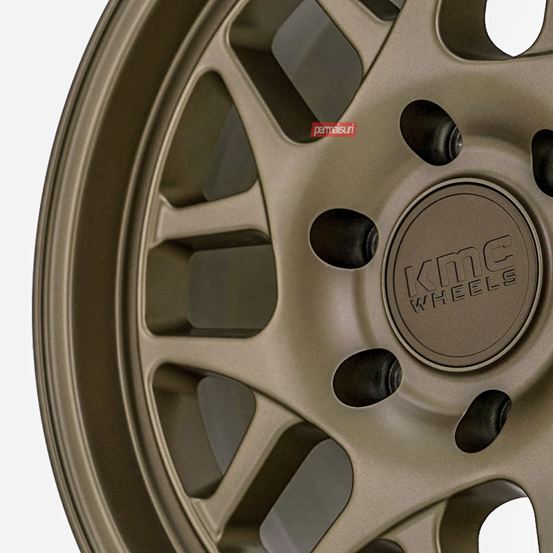 Permaisuri | KMC - Bully | Matte Bronze 17