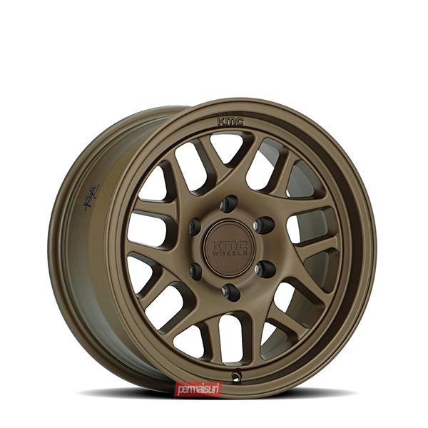 Permaisuri | KMC - Bully | Matte Bronze 17