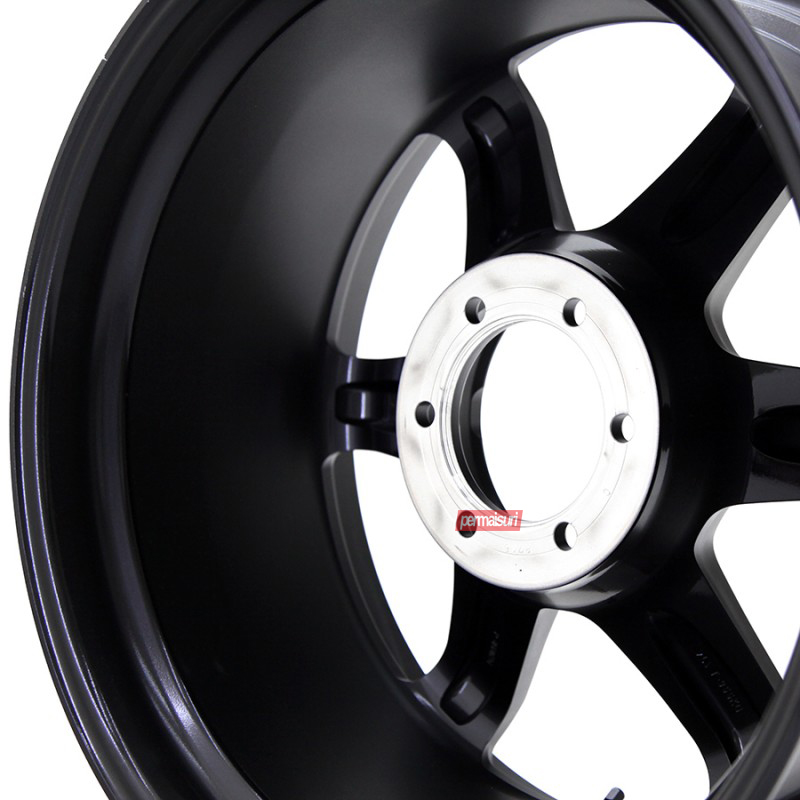 Permaisuri | Rays - TE37 Ultra Large PCD Matt Black (MB) 20