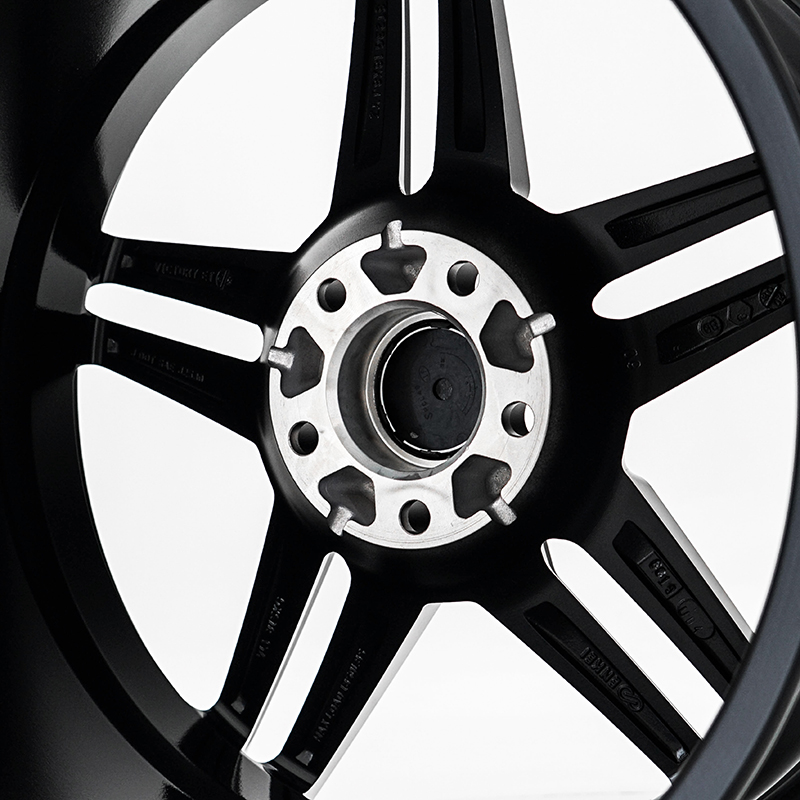 Permaisuri | Enkei - Victory Pearl Black 18