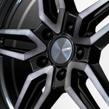 Permaisuri | Enkei - Victory Pearl Black 18