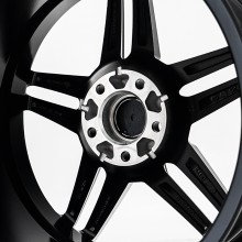 Permaisuri | Enkei - Victory Pearl Black 18