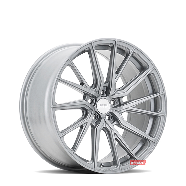 Permaisuri | Vossen - HF-4T Satin Silver 20