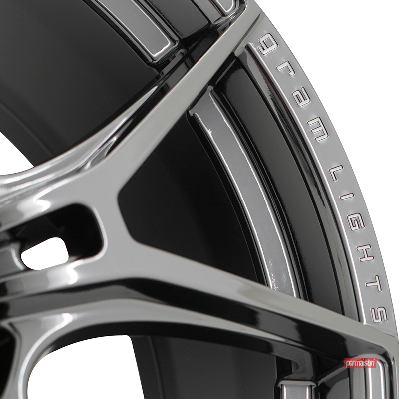 Permaisuri | Rays - 57FXZ RBC/Machining 19