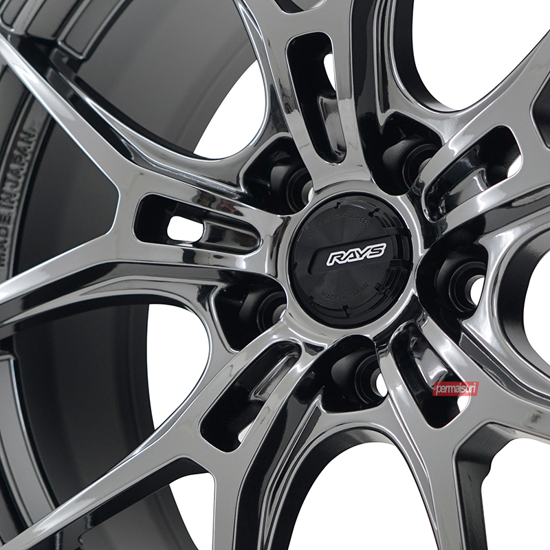 Permaisuri | Rays - 57FXZ RBC/Machining 19