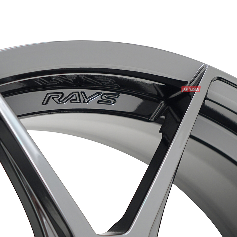 Permaisuri | Rays - 57FXZ RBC/Machining 19