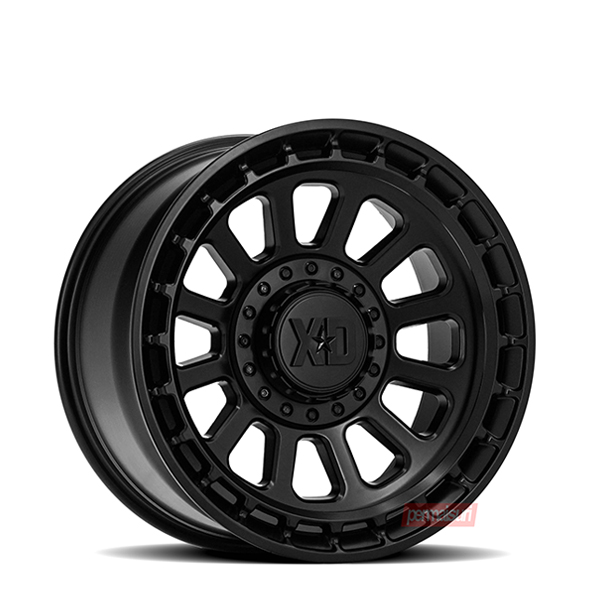 Permaisuri | XD Series - XD856 Omega | Satin Black 20