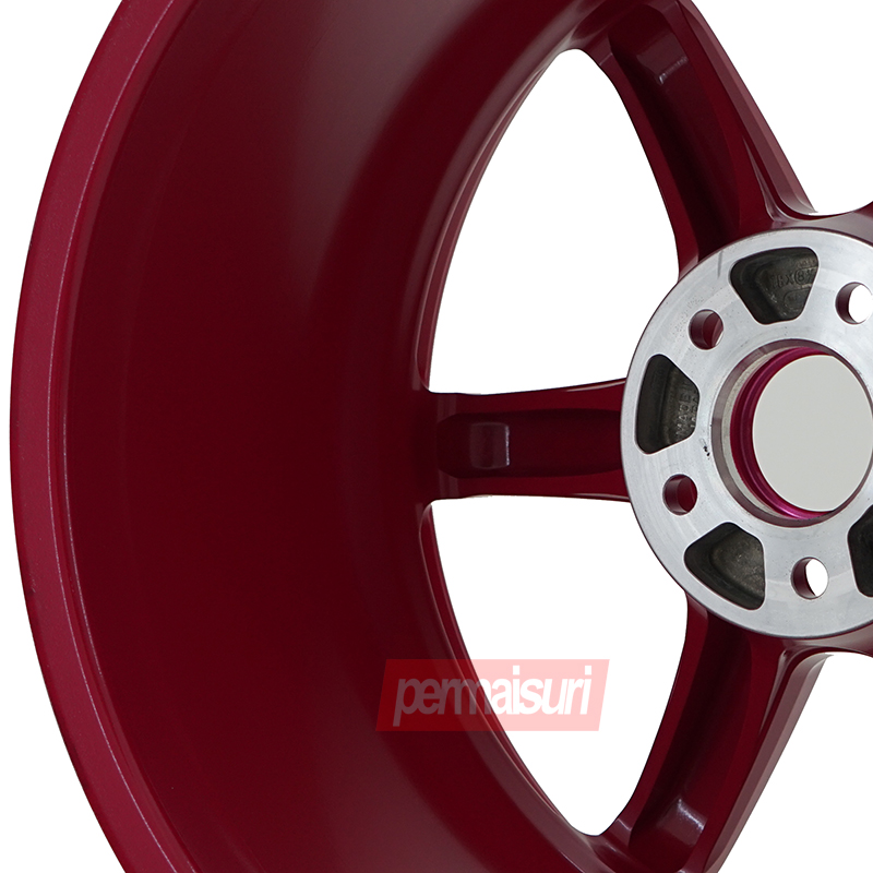 Permaisuri | Rays - TE37 Saga Red 18