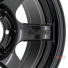 Permaisuri | Rays - 57DR-X | Super Dark Gunmetal 17