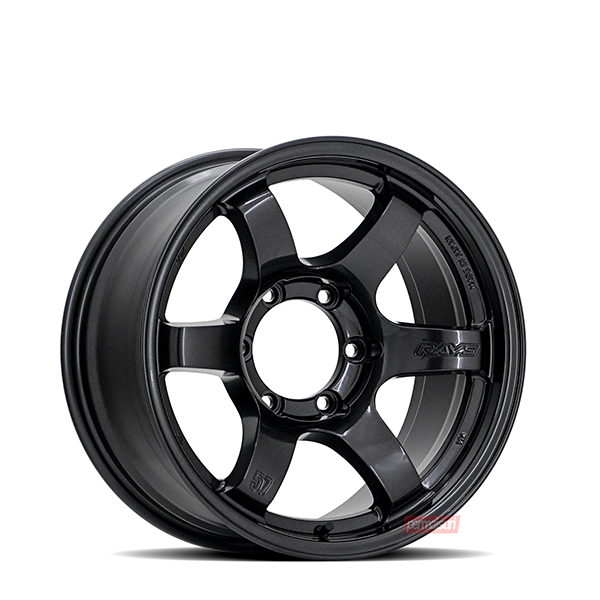 Permaisuri | Rays - 57DR-X | Super Dark Gunmetal 17