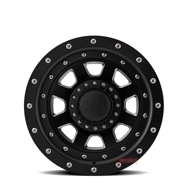 Permaisuri | XD Series - XD137 FMJ | Satin Black 20